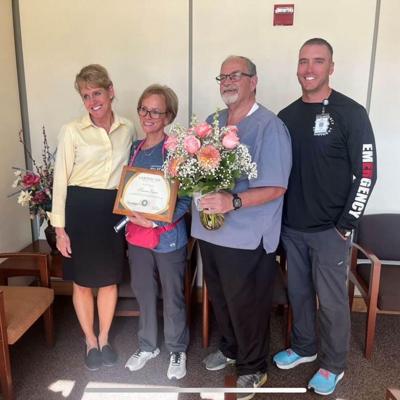 Madison Memorial ER nurse receives Preceptor Award from BYU-Idaho | APG ...