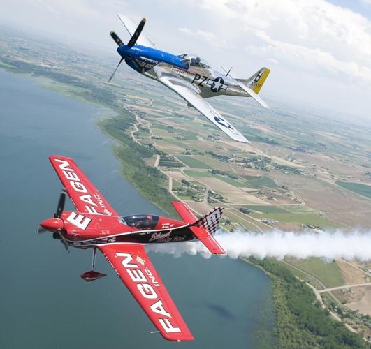 Veteran airshow performer Greg Poe dies at age 57 | Complete news ...