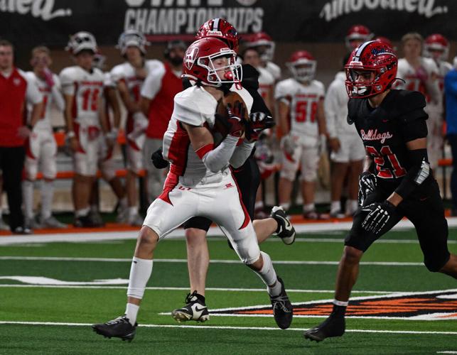 4A STATE FOOTBALL CHAMPIONSHIP: After years of heartbreak, Homedale ...