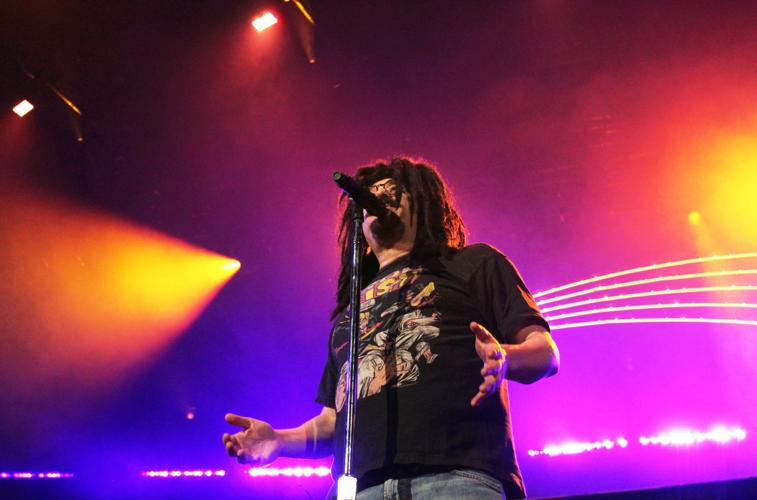 Counting Crows circle and land in Boise for '25 Years and Counting ...