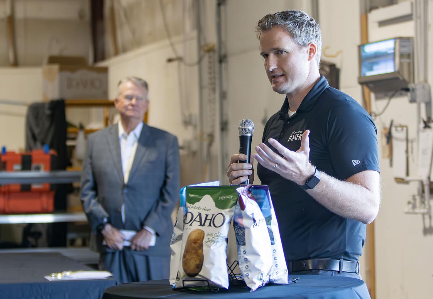 Potato chip manufacturer establishes new HQ in Caldwell | Local News ...
