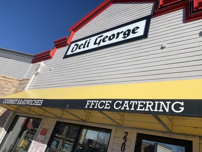 A Classic BW Lunch Bunch: Takeout from Deli George | Food & Drink ...