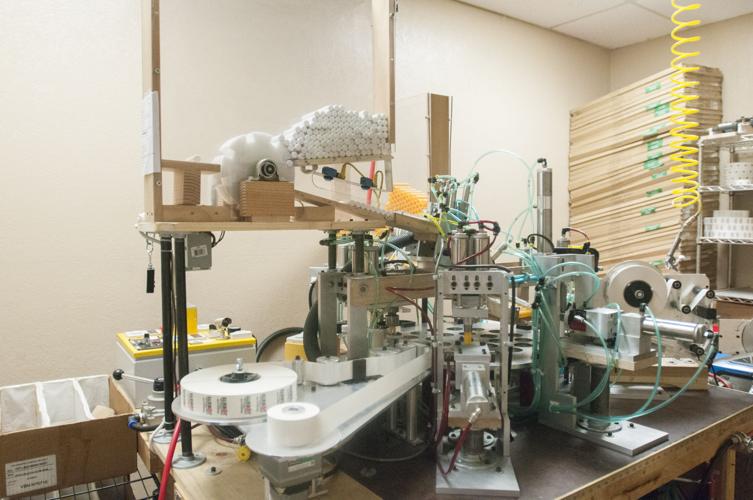 Treasure Valley couple takes a shot at made in U.S.A. business | Local ...