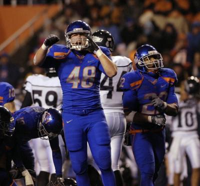 Boise State's talented LBs needing some backup | Sports | idahopress.com
