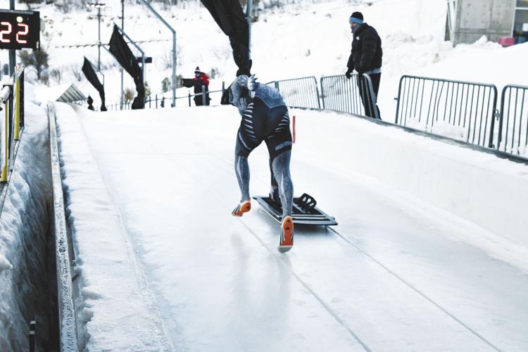 Meridian High graduate Andrew Blaser set for Olympic competition in ...