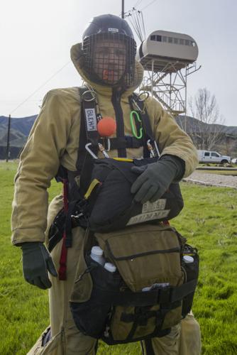 Smokejumpers warm up ahead of fire season | Local News | idahopress.com