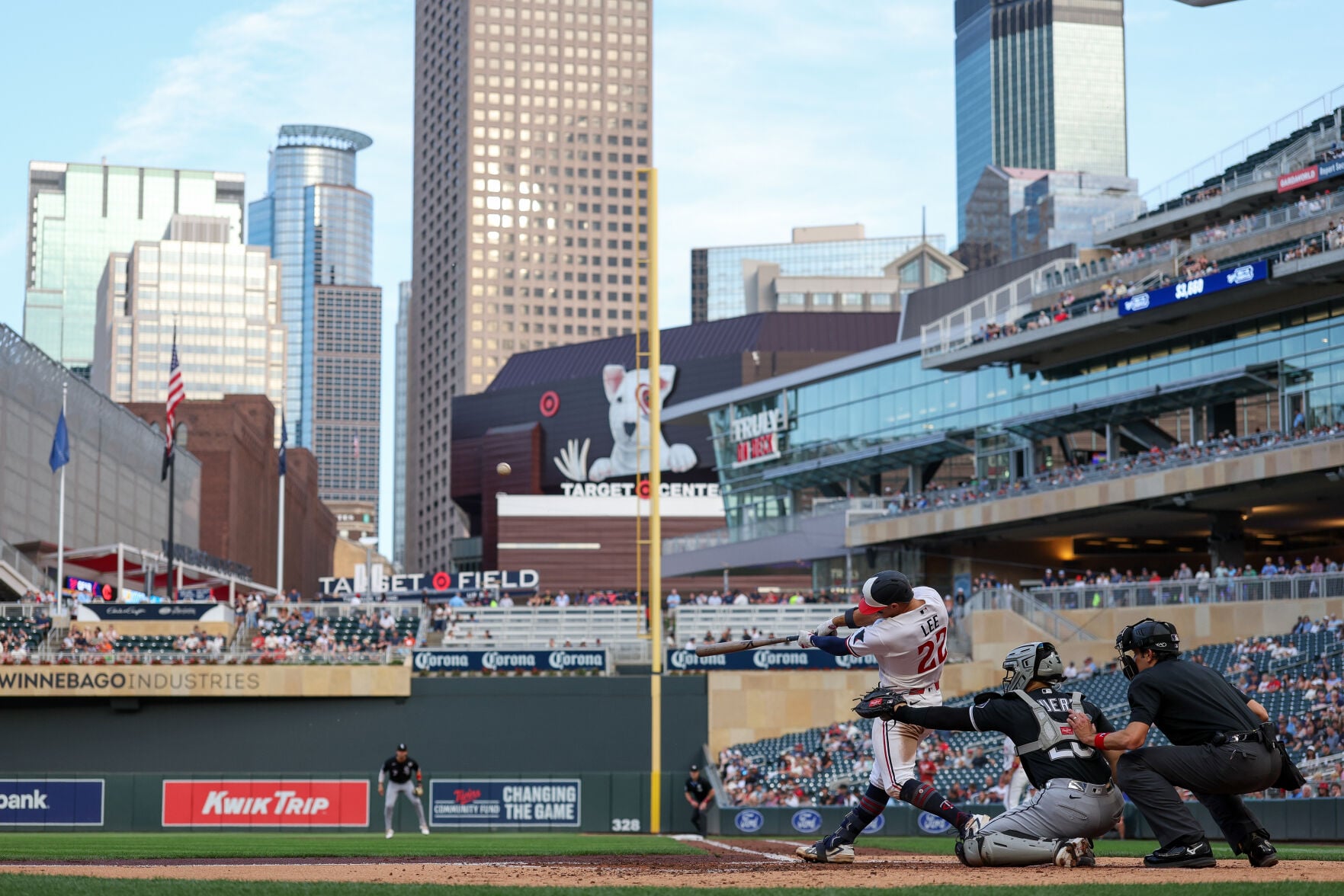White Sox Twins Baseball | National Sports | idahopress.com
