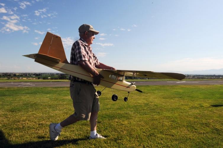 Nampa Model Aviators Open House | Photo Gallery | idahopress.com