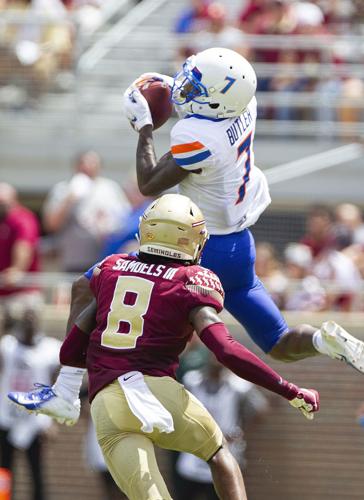 Senior Night will be 'emotional' for wide receiver Akilian Butler ...