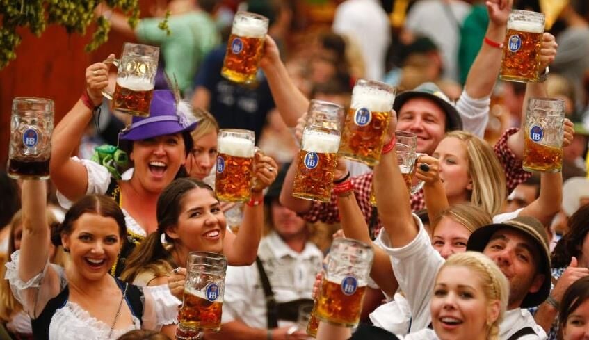 Cheers to Prost! German pub raises glass to 10-year anniversary this ...