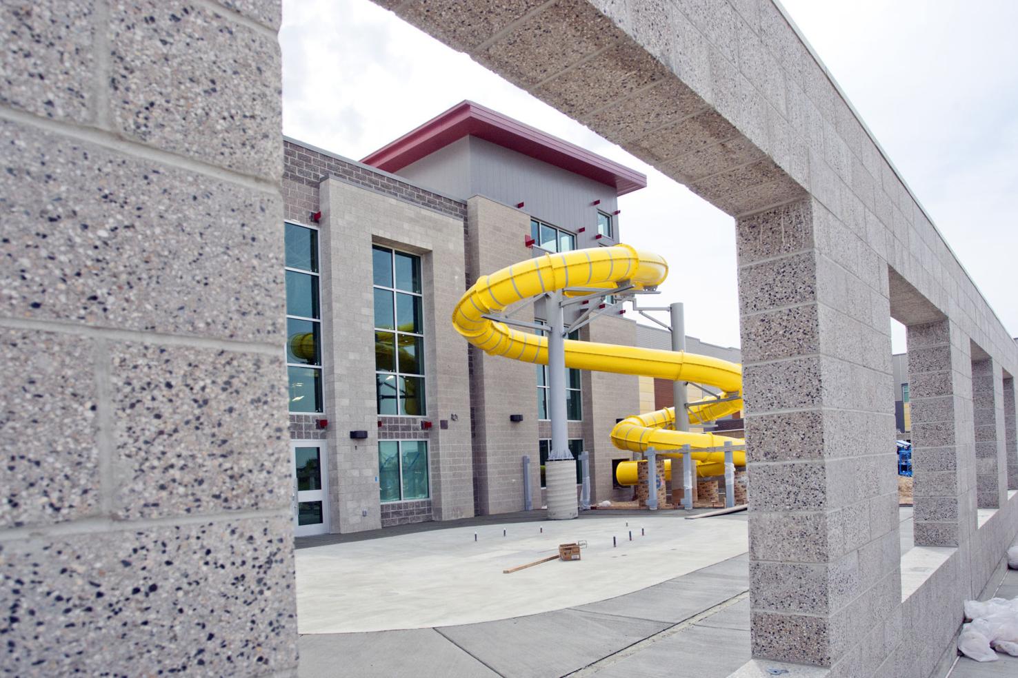 South Meridian YMCA prepares for aquatic center's grand opening | Local ...