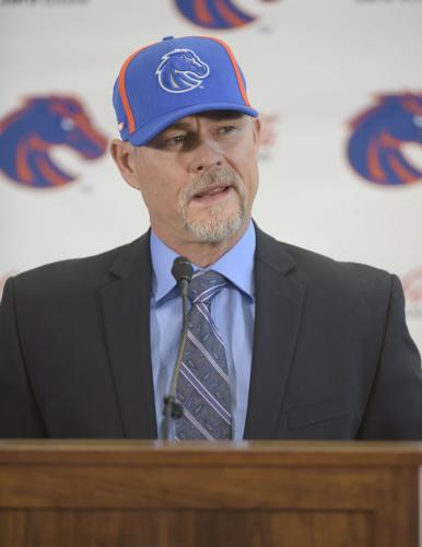 Boise State names Gary Van Tol head baseball coach | Blue Turf Sports ...