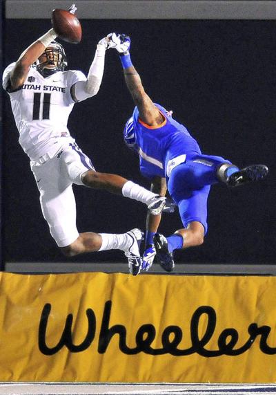 Bronco notebook: Williams-Rhodes has career day | Sports | idahopress.com