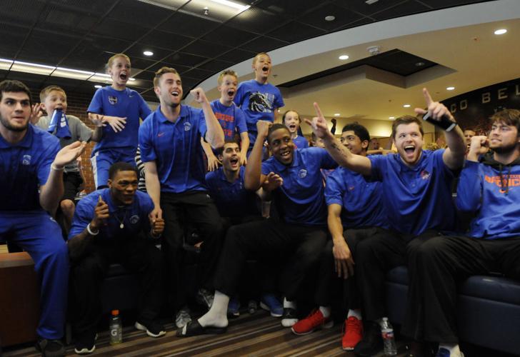 Boise State men to face Dayton in NCAA Tournament play-in | Boise State ...