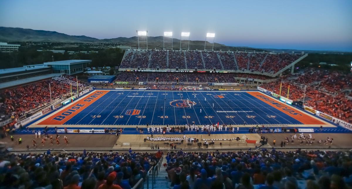 Broncos to host Fresno State in Mountain West title game at Albertsons ...
