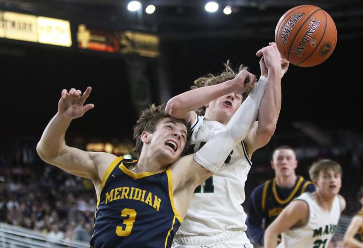 Meridian knocks off Mountain View to advance to state title game vs ...