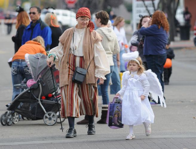 Downtown Nampa Halloween | Photos | idahopress.com