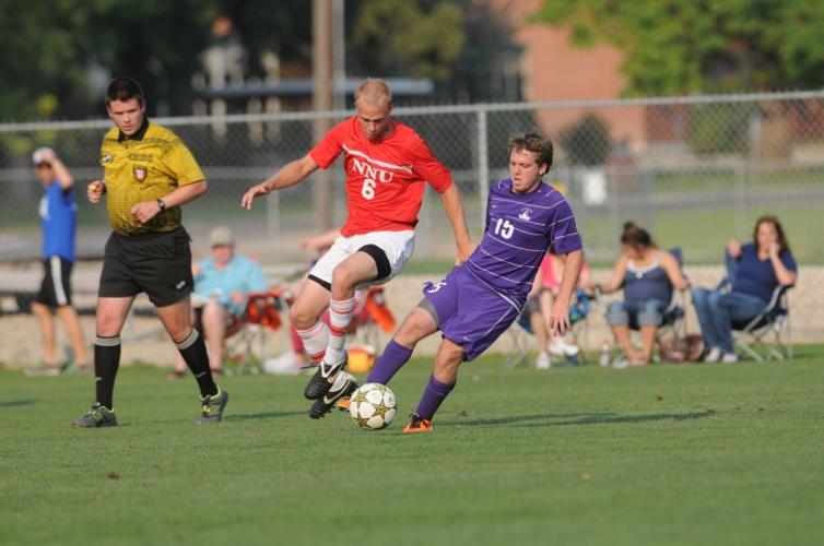 NNU vs. C of I Soccer | Sports | idahopress.com