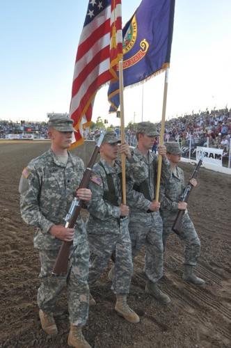 Caldwell Night Rodeo August 20 | | idahopress.com