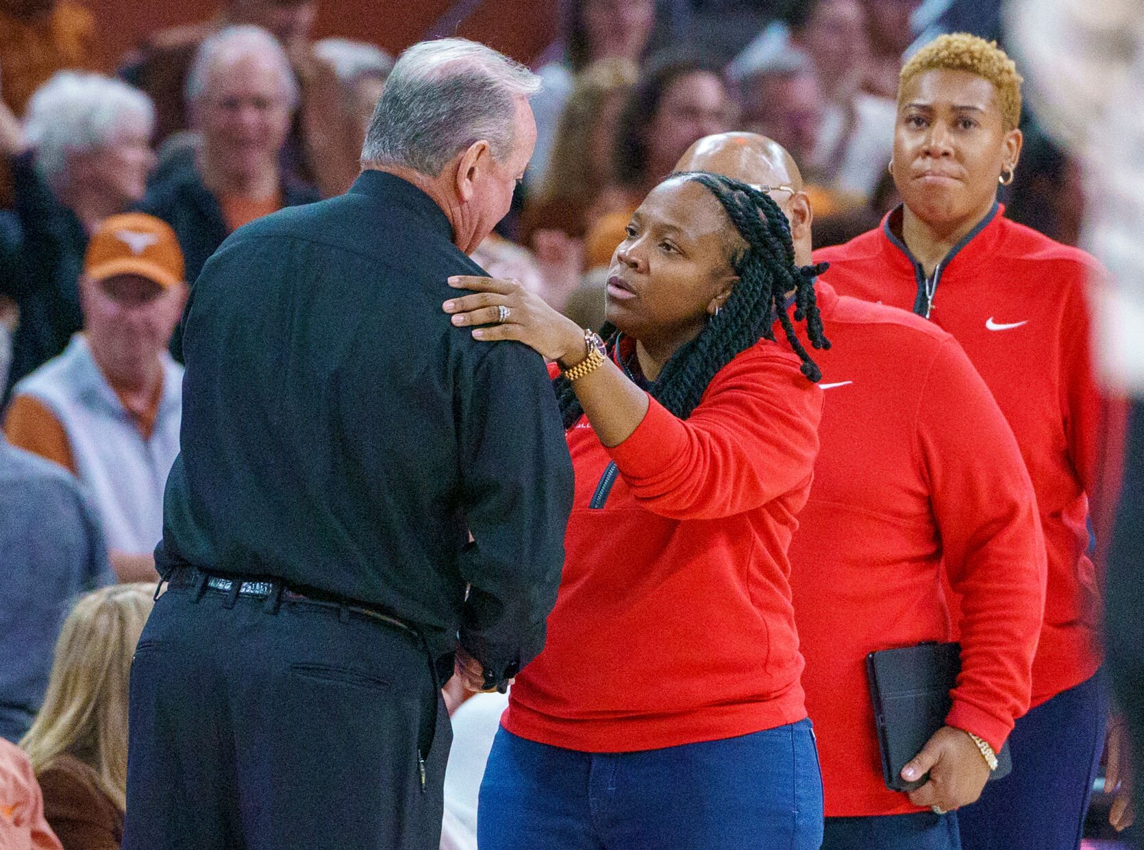 Mississippi Texas Basketball | National Sports | idahopress.com