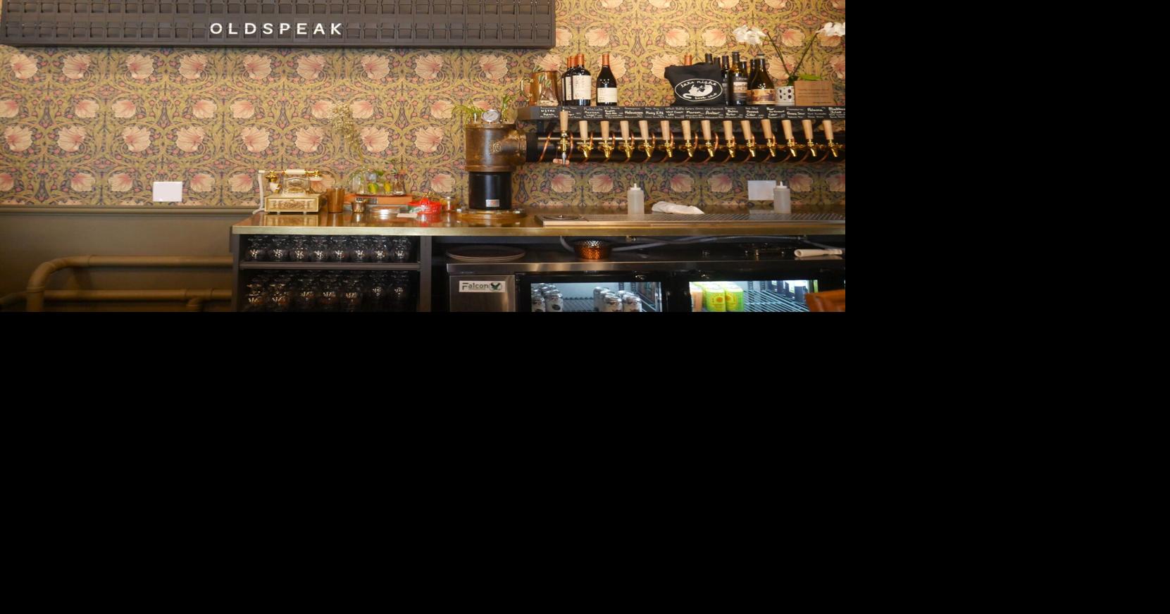 Oldspeak brings books and booze to Garden City | Entertainment/Events ...