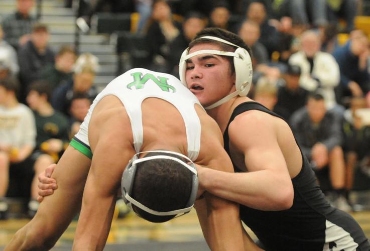District III Wrestling Championships | Photos | idahopress.com