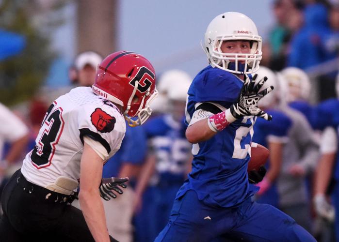 Notus football beats Greenleaf 53-6 | Photos | idahopress.com