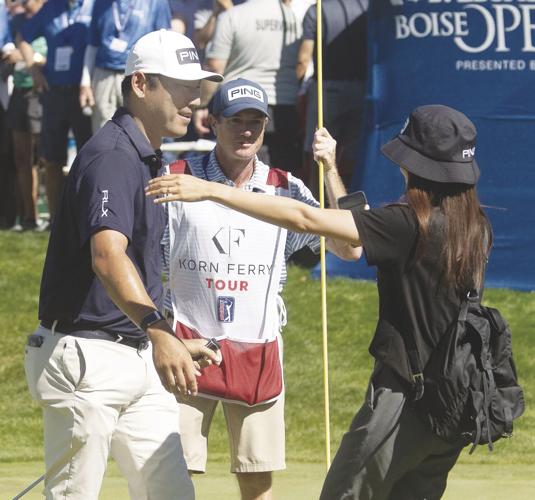 Chan Kim takes home Boise Open crown, punches ticket to PGA Tour ...