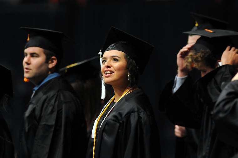 Boise State Graduation | Photo Gallery | idahopress.com