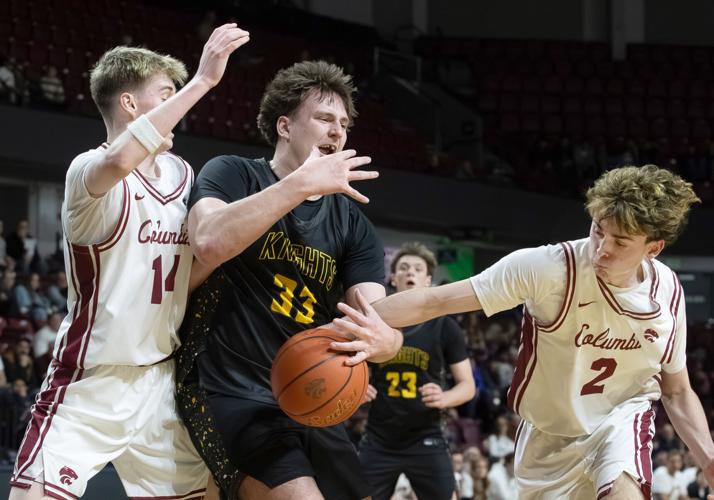 BOYS BASKETBALL DISTRICTS: Bishop Kelly outlasts Columbia in overtime ...