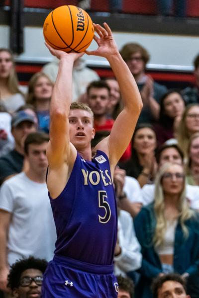 Yotes ranked No. 1 in latest NAIA poll | Idaho College Sports Coverage ...