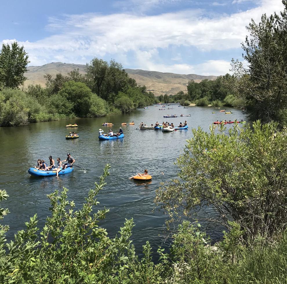 Boise River float season opening date announced | Boise Weekly ...
