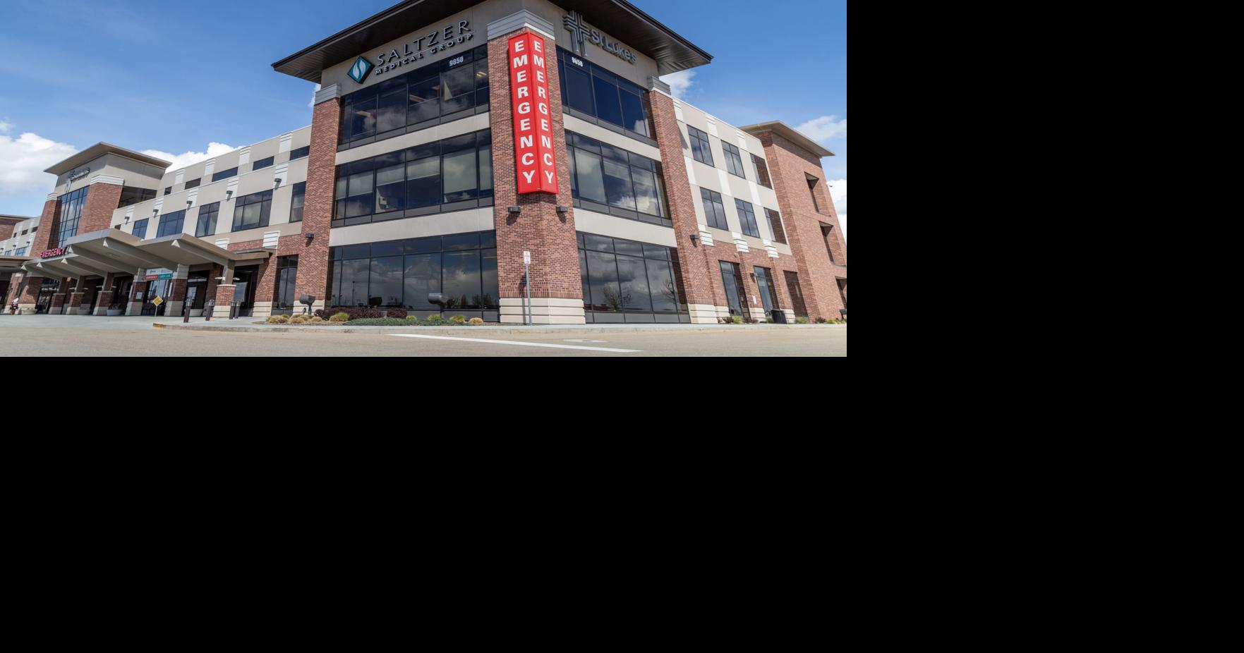 Acquisition means new name, new facilities for Saltzer Medical Group ...