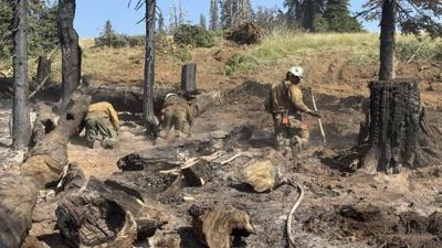 As Idaho’s wildfire activity increases, here are some common terms to ...