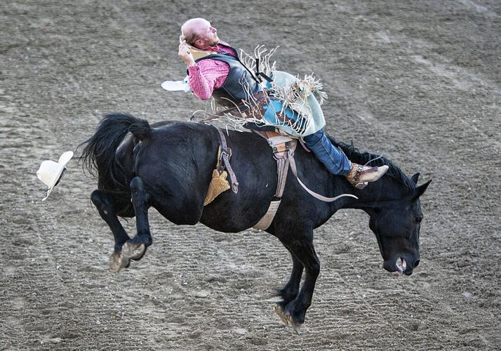 A slice of the Treasure Valley: Caldwell Night Rodeo back at it again ...