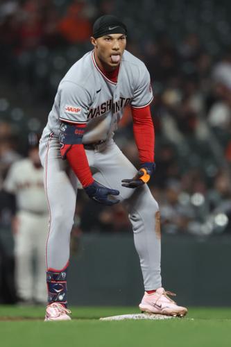 Nationals Giants Baseball | National Sports | idahopress.com