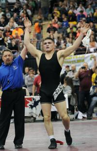 State Wrestling Championships | Photos | idahopress.com