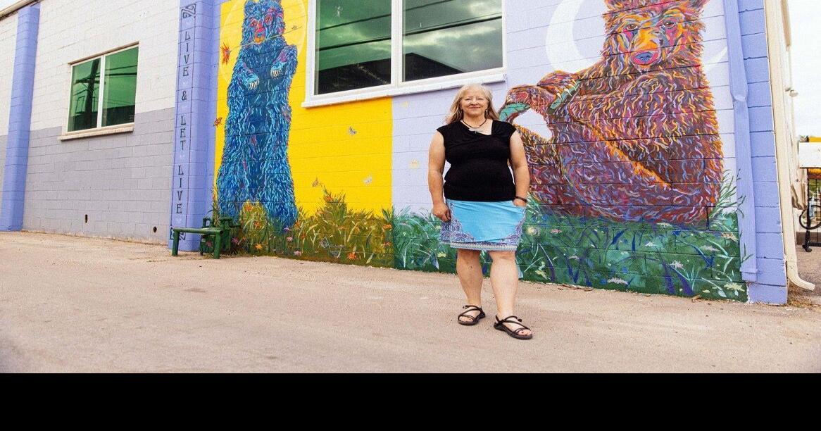 Fourth mural in Climate-Focused Mural Series revealed | Arts & Culture ...