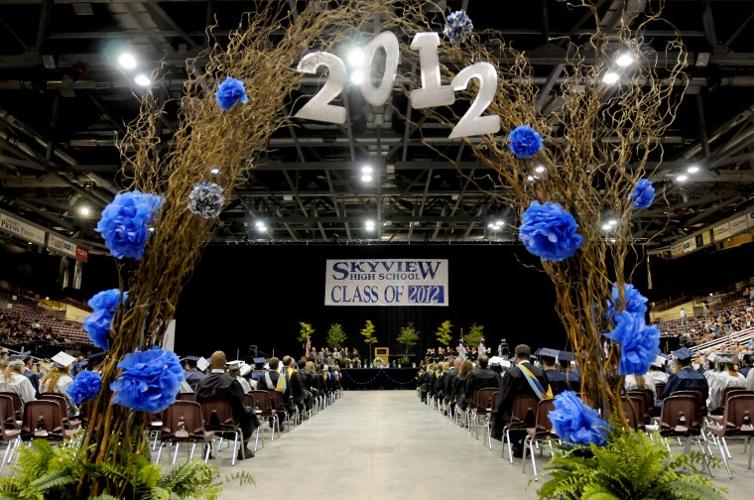 Skyview High School Graduation | High School | idahopress.com