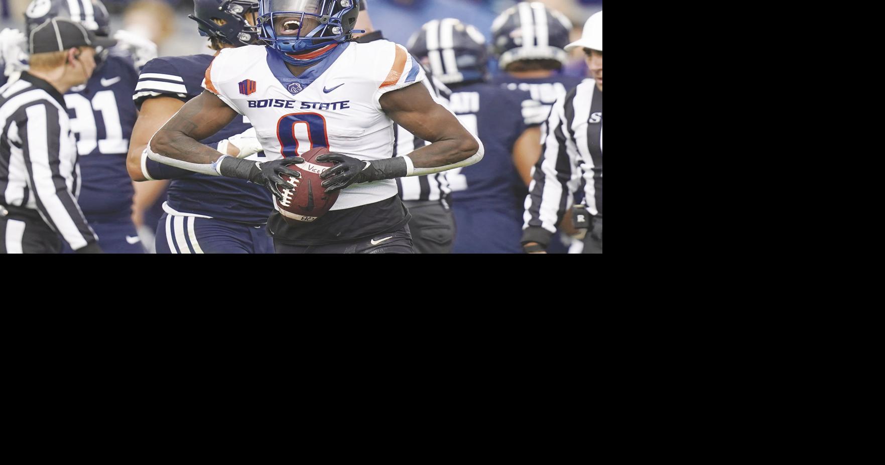 Passion fuels Boise State safety JL Skinner | Blue Turf Sports ...
