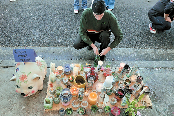 Boy gets emotional tribute | Complete news coverage | idahopress.com