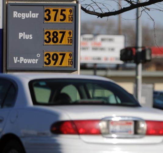Gas Prices Nampa