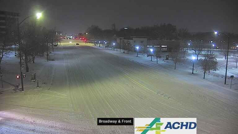 Record amount of snow pummels Boise, Treasure Valley | Local News ...