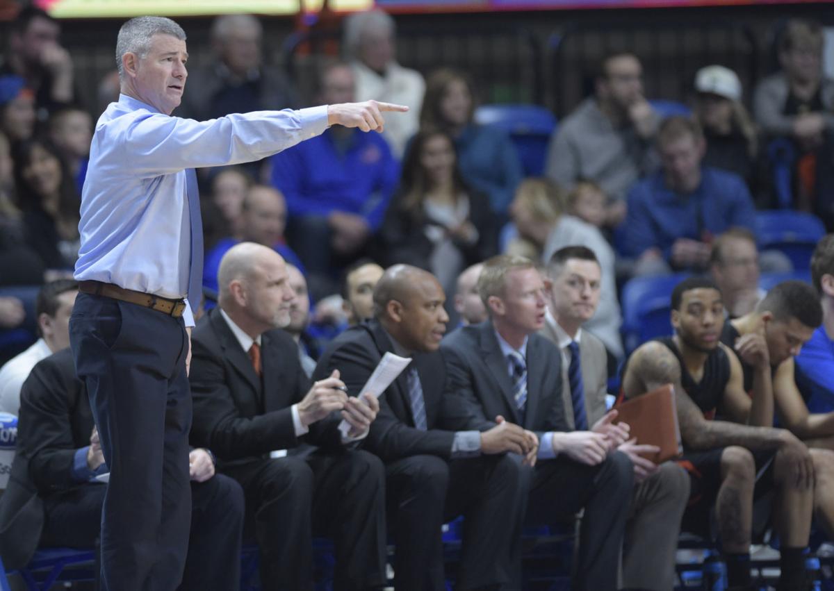 Assistant coach leaves Boise State basketball for rival Mountain West ...