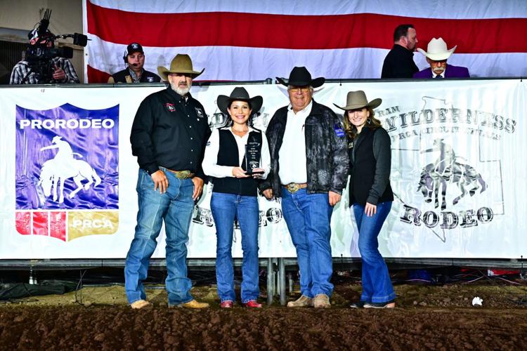 Caldwell Night Rodeo receives title of Idaho's Top Large Rodeo of the ...