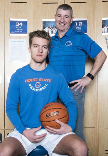 Max Rice, Leon Rice and a Timberline grad: The story behind an ...