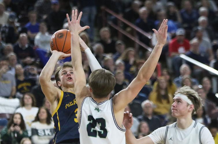 Meridian knocks off Mountain View to advance to state title game vs ...