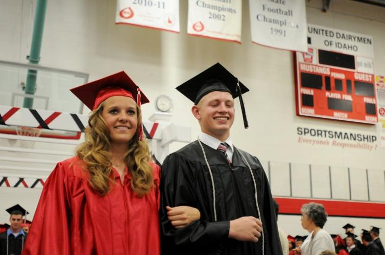 Melba High School Graduation | High School | idahopress.com