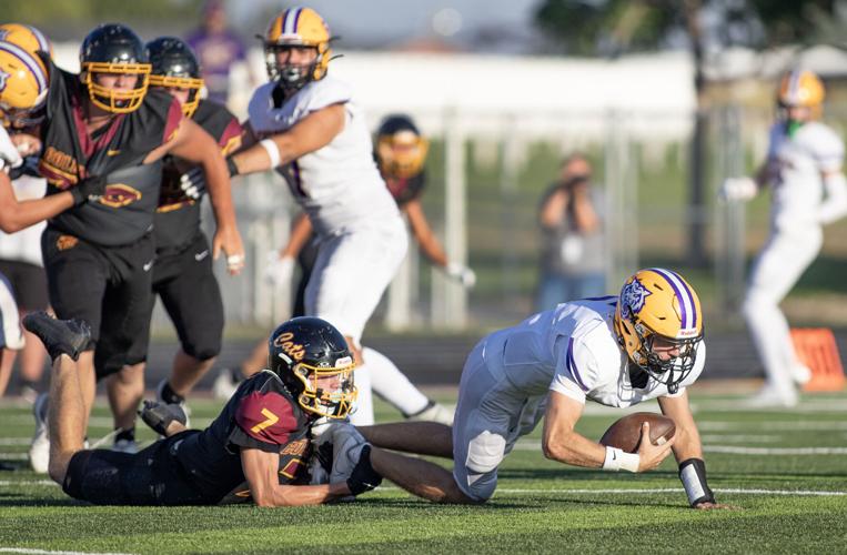 Columbia kicks off 2025 season with dominant win over Lewiston | High ...