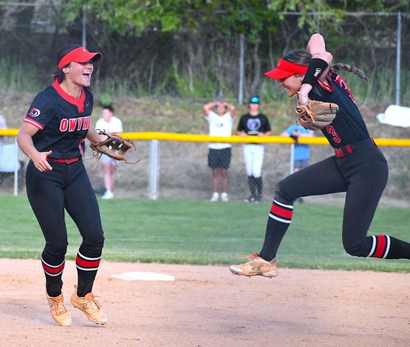 Home run ball powers Owyhee to district championship | Local News ...